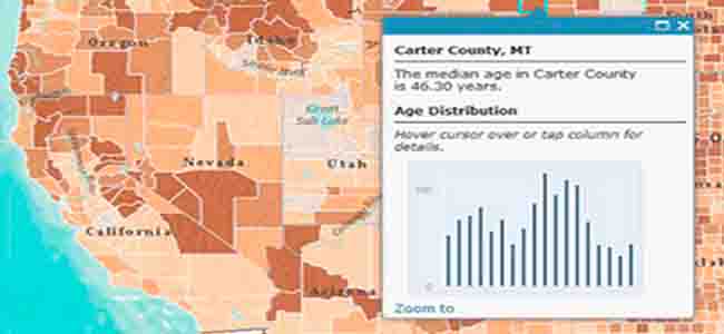 Mapas temáticos con ArcGIS: Representación de fenómenos geográficos