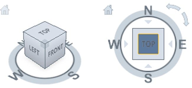 Videotutorial Revit: ViewCube - Navegación 3D - Blog Imasgal