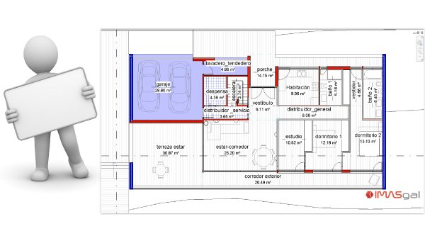 Videotutorial REVIT: Paleta de propiedades y Navegador de proyectos