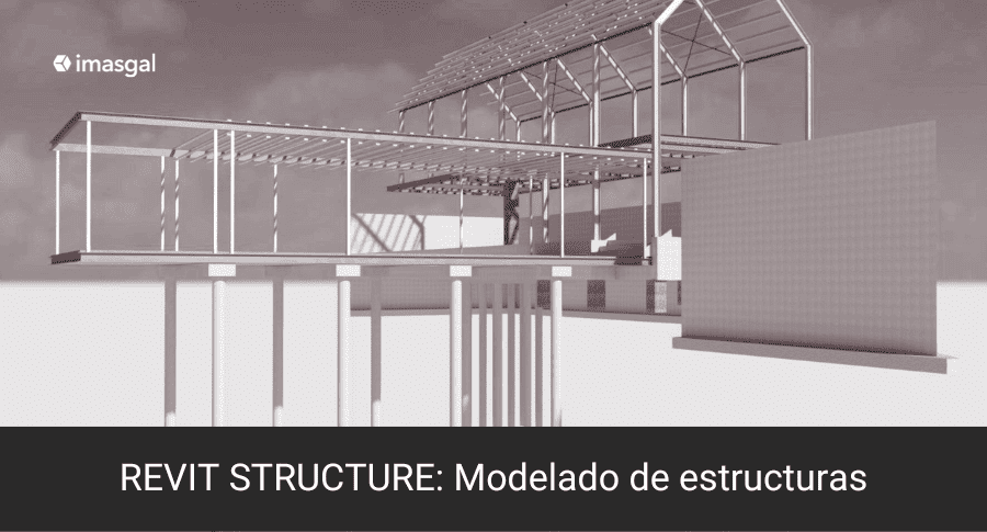 Curso REVIT STRUCTURE: Modelado de estructuras - Imasgal