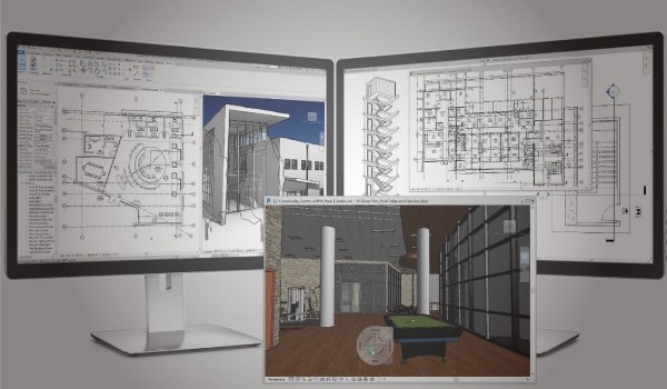 Novedades en Revit 2019