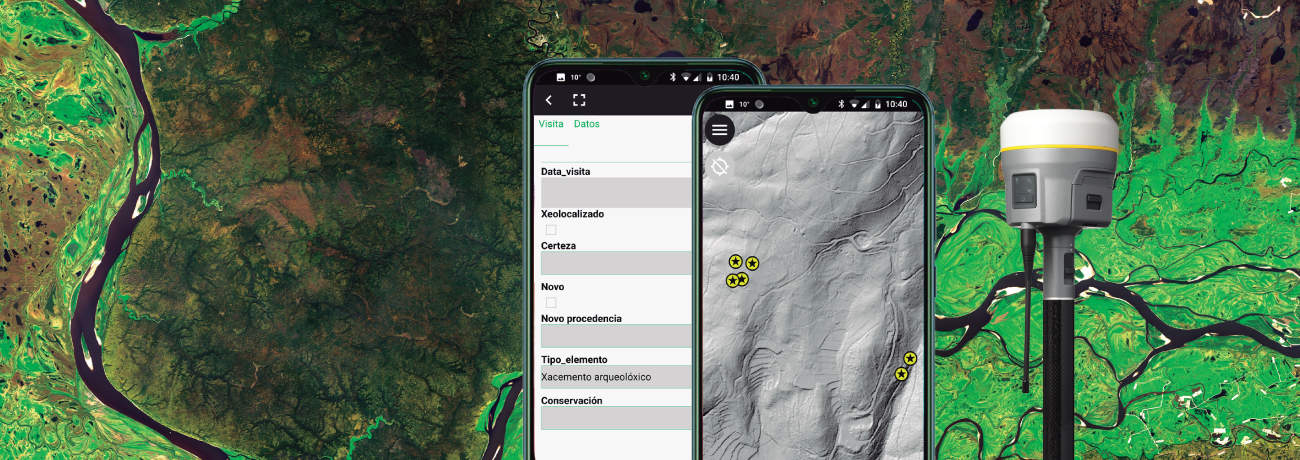 Curso QGIS + QField: SIG para captura de datos con Android