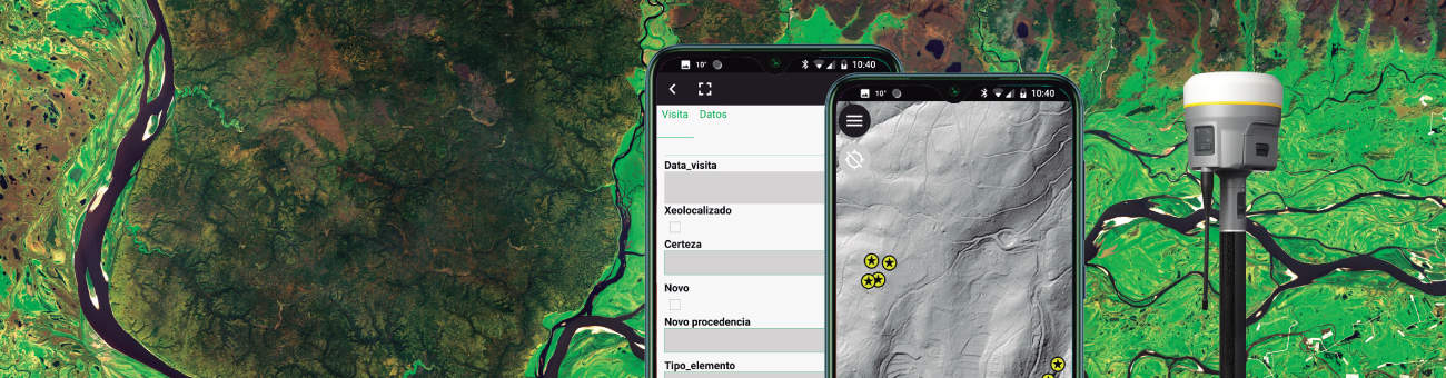 Curso QGIS + QField: SIG para captura de datos con Android