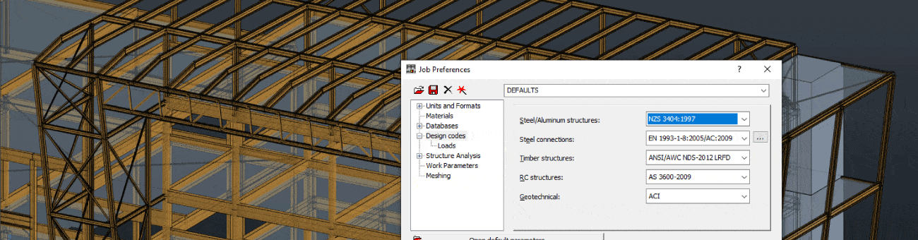 Novedades de Autodesk Robot Structural Analysis 2021 | Imasgal
