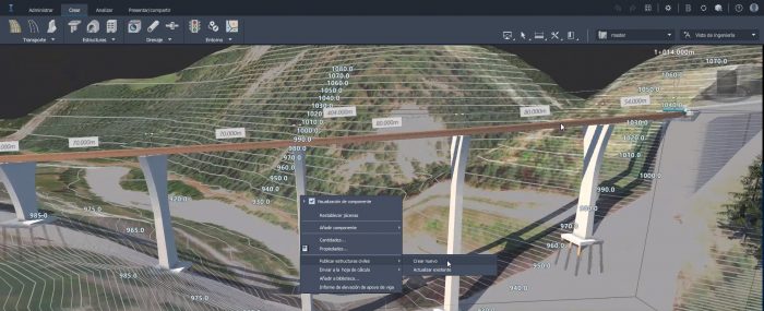 ¿Qué es Infraworks? Diseño conceptual de Infraestructuras.