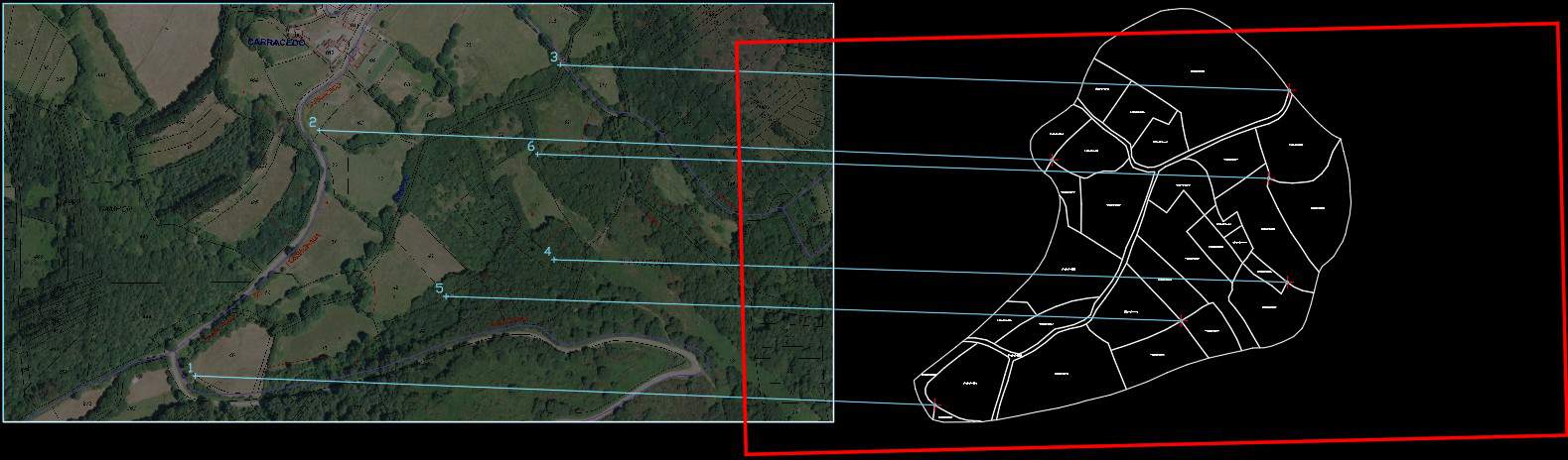 Qué es AutoCAD Map 3D, la fusión perfecta entre SIG y CAD.